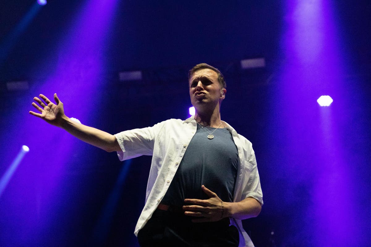 Friendly Fires, Inflorescent review: Neutered disco-funk | The ...