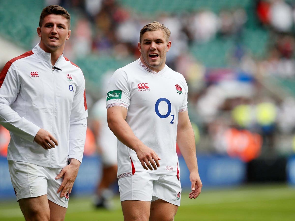 Rugby World Cup 2019: England deploy joker Jack Singleton to continue ...