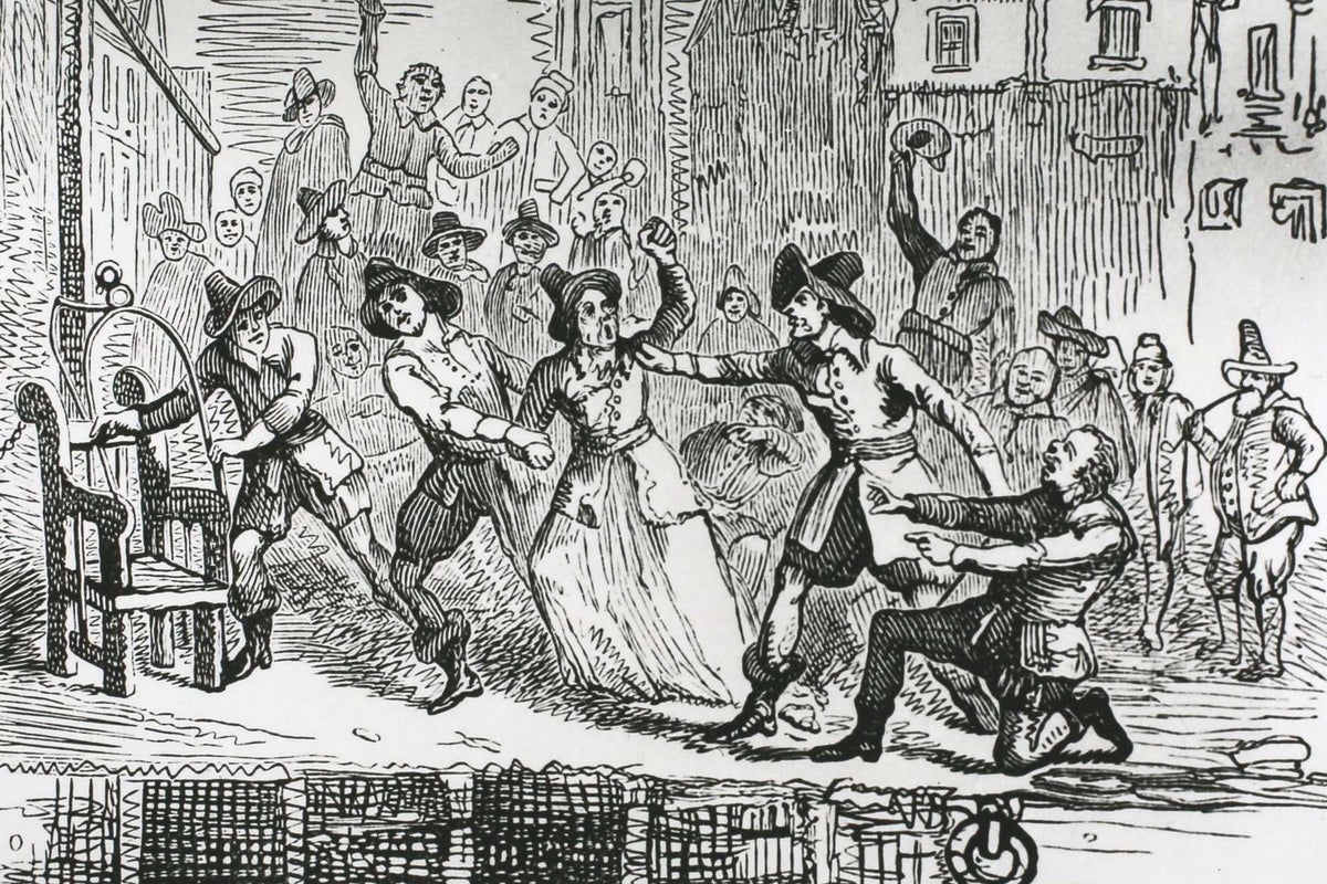 Why a book about witch trials feels weirdly relevant today | The ...