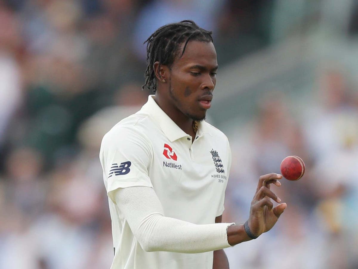 Ashes 2019: Jofra Archer reveals plan to ‘rattle’ Steve Smith after ... Ashes 2019: Jofra Archer reveals plan to ‘rattle’ Steve Smith after ...