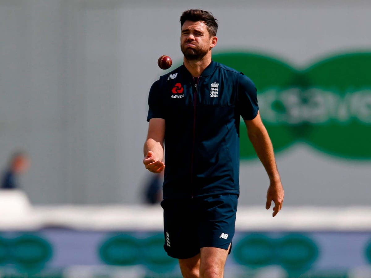 Ashes 2019: England name unchanged squad for third Test as James ...
