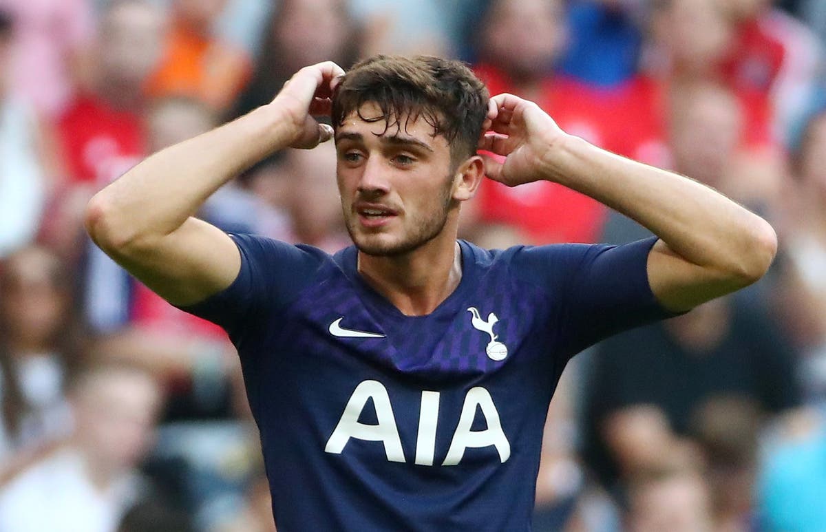 Mick McCarthy suggests Troy Parrott has to get in Tottenham’s first ...