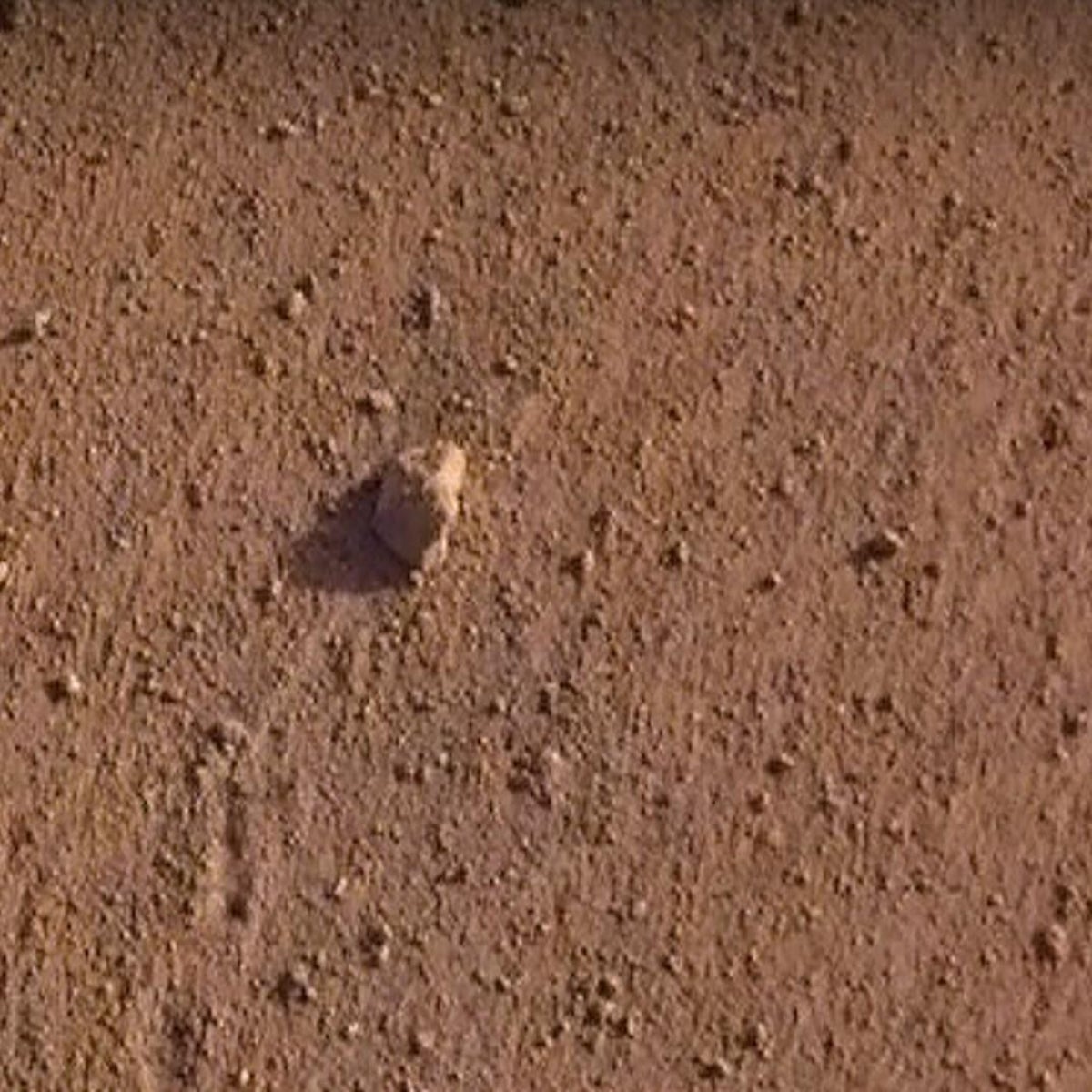 Nasa Sailing Stones