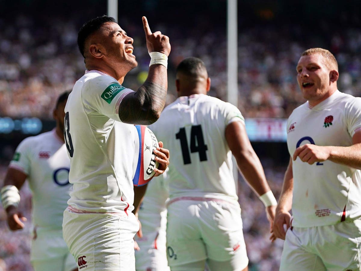 England vs Ireland: Owen Farrell warns Rugby World Cup rivals ‘the best ...