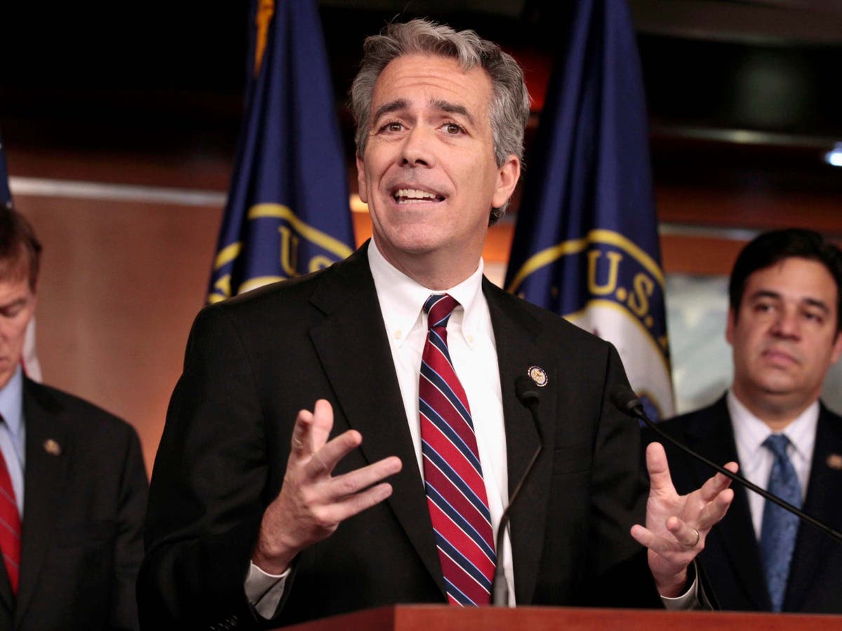 Joe Walsh thinks leaving the Republican Party and calling Trump a 'cult ...