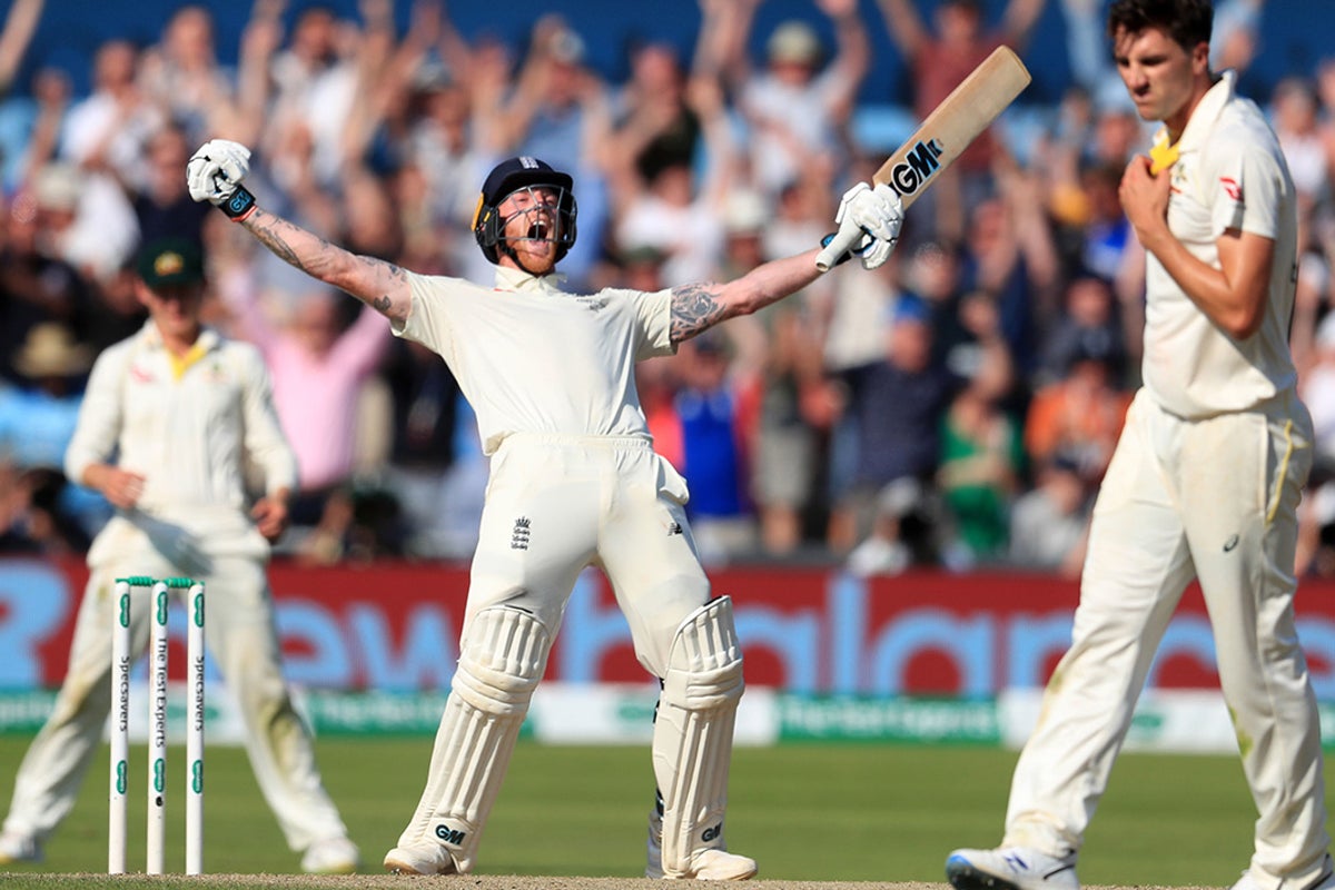 Ashes 2019: The stunning Ben Stokes innings that kept England's series ...