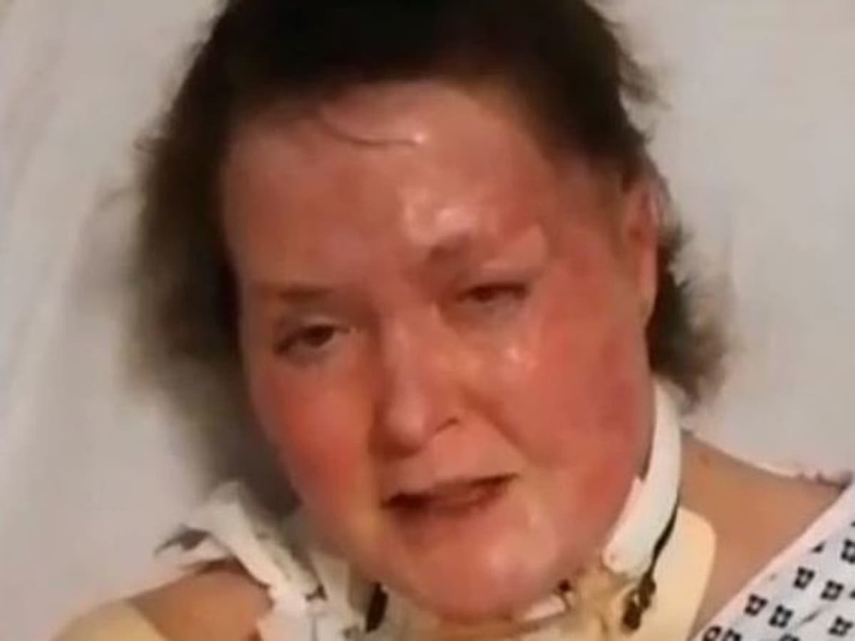 Michelle Pearson: Petrol bomb victim who lost four children dies 20 ...