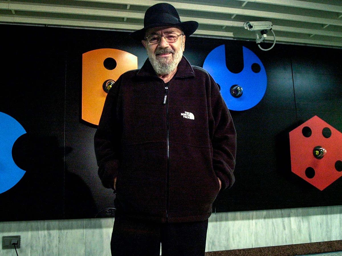 Takis: Greek artist who harnessed the power of magnetism | The ...