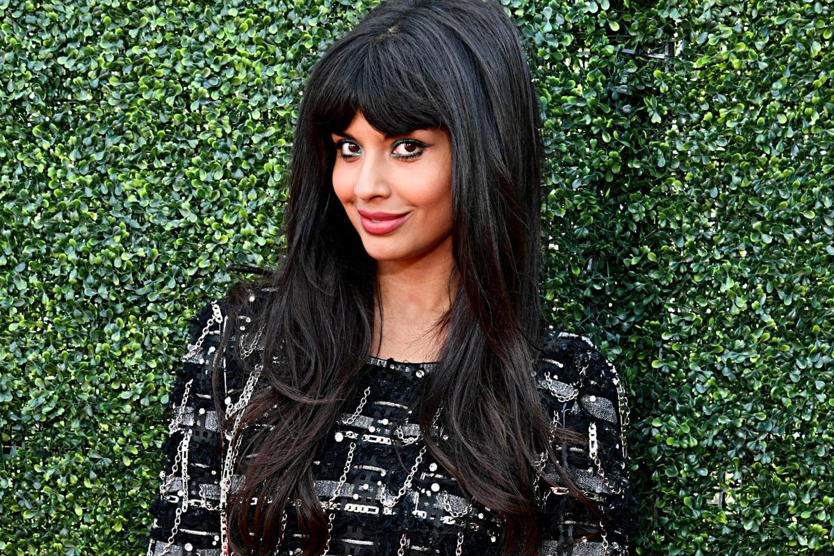 Jameela Jamil writes letter to inner bully: ‘You told me I was too fat ...
