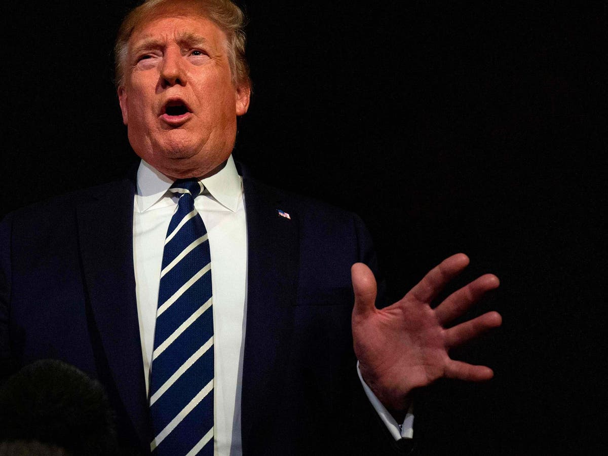 Trump lashes out at Fox News in extraordinary rant over critical ...