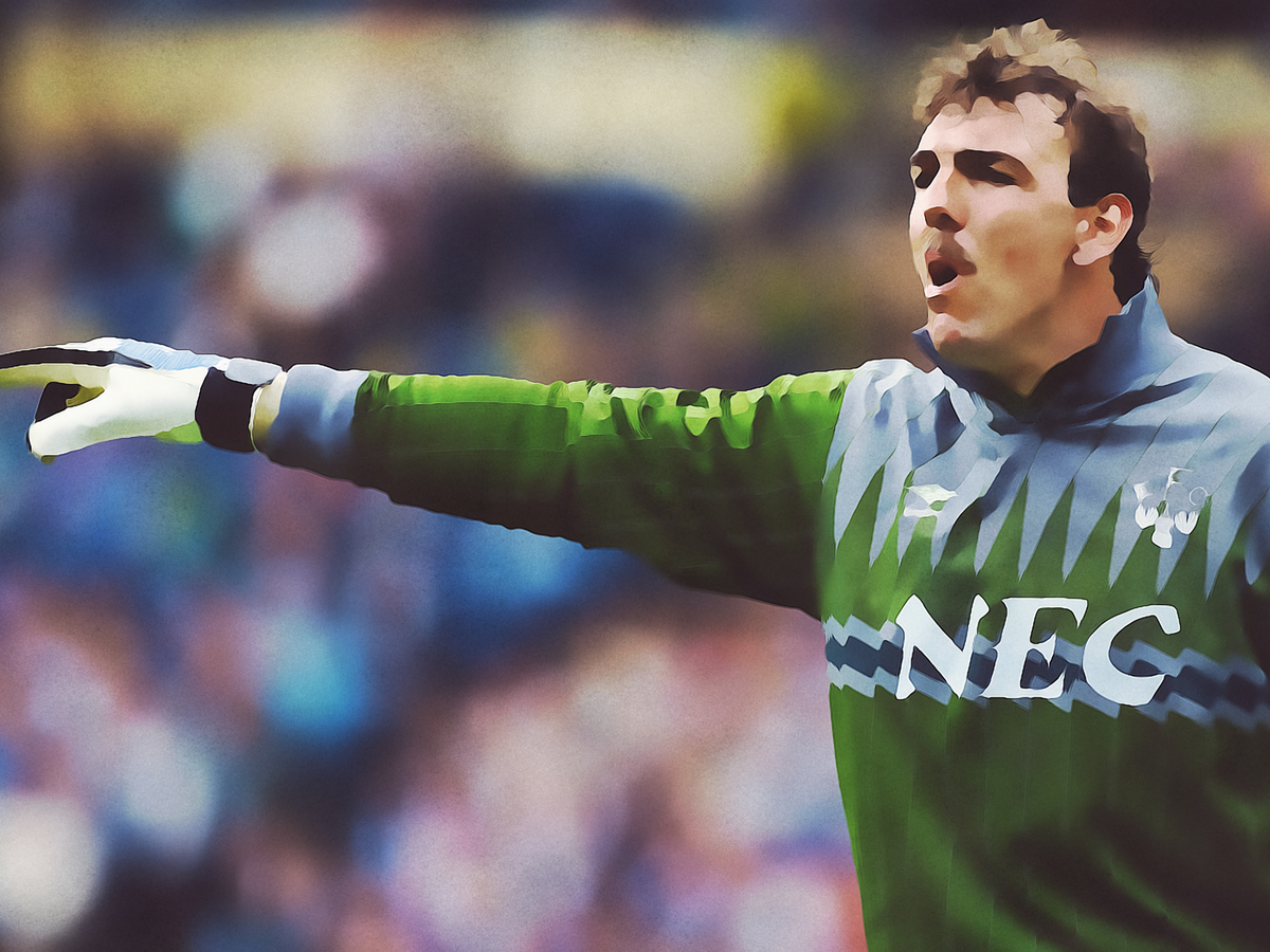 The art of shot-stopping: Neville Southall on tennis-ball training ...