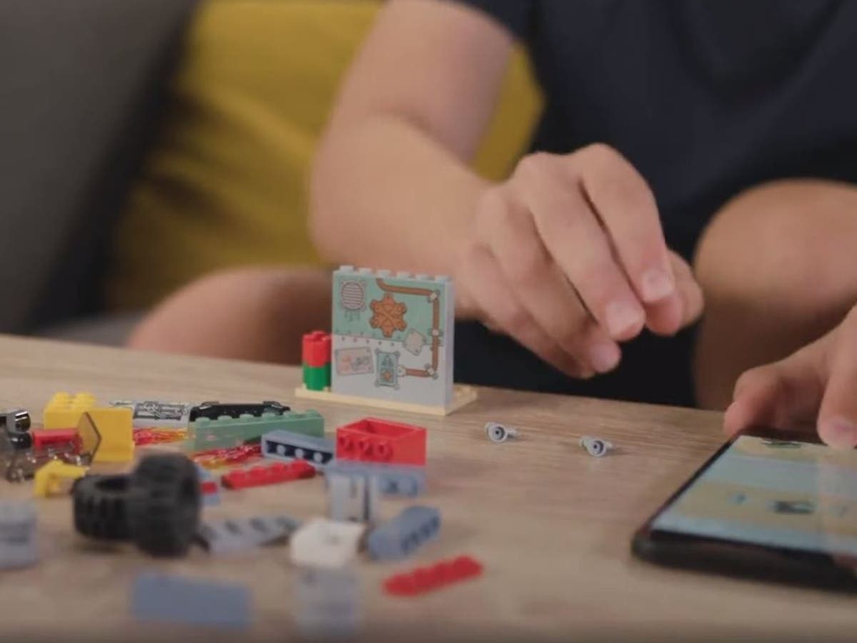 Lego launches braille and audio instructions for visually impaired ...