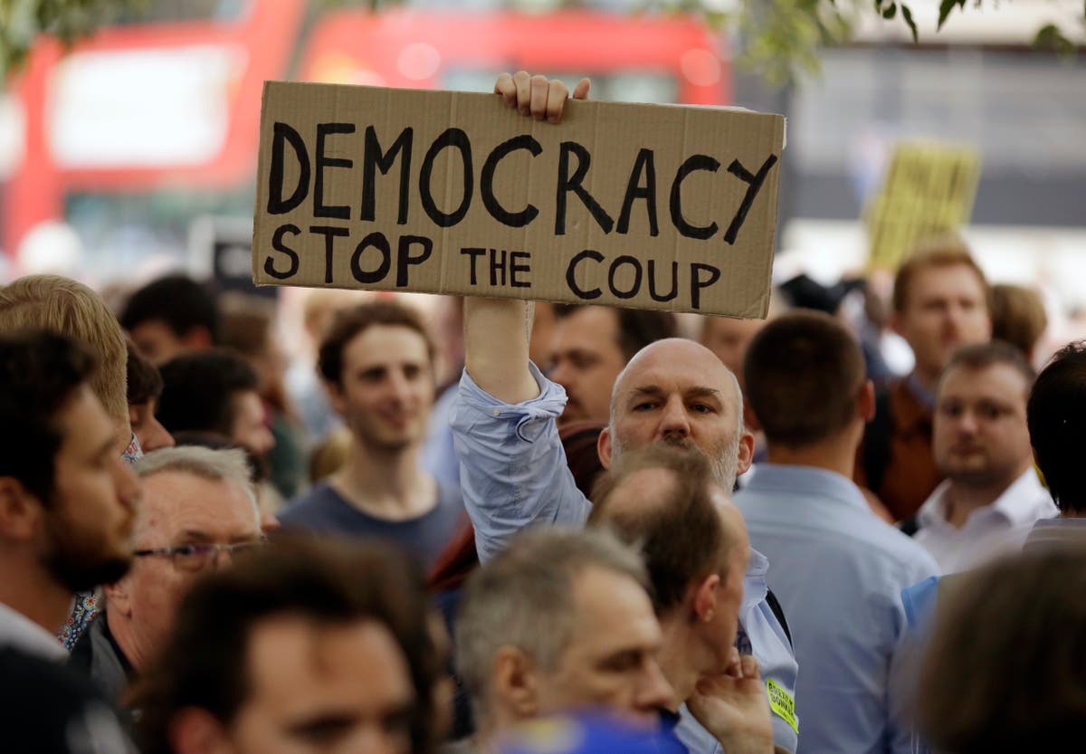 A pro-democracy movement against Boris Johnson has been born – are you ...