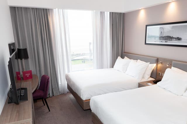 Best hotels in Blackpool: Smart hotels, B&Bs and more | The Independent