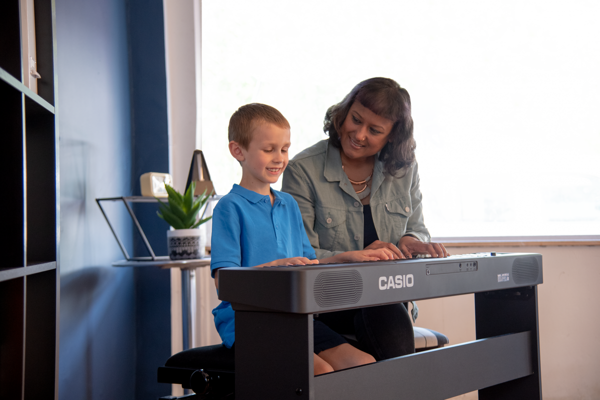 How to choose a digital piano for your child | The Independent | The ...