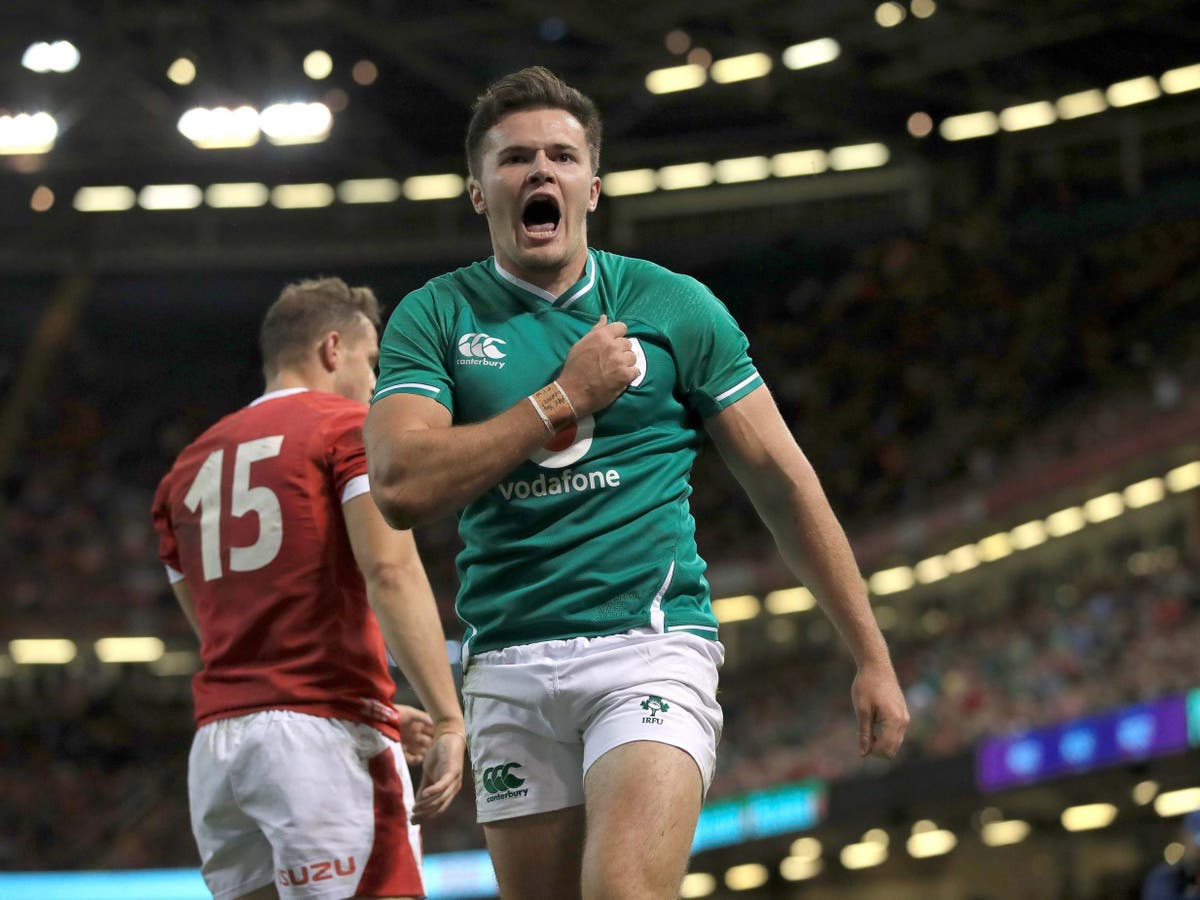 Wales vs Ireland LIVE: Latest score and rugby updates from World Cup ...