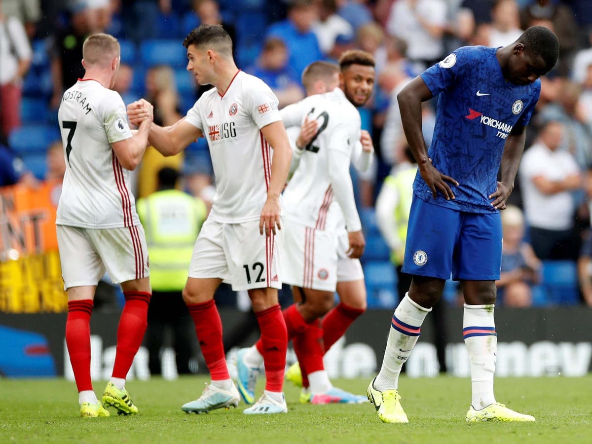 Chelsea vs Sheffield United result: Tammy Abraham double comes to ...