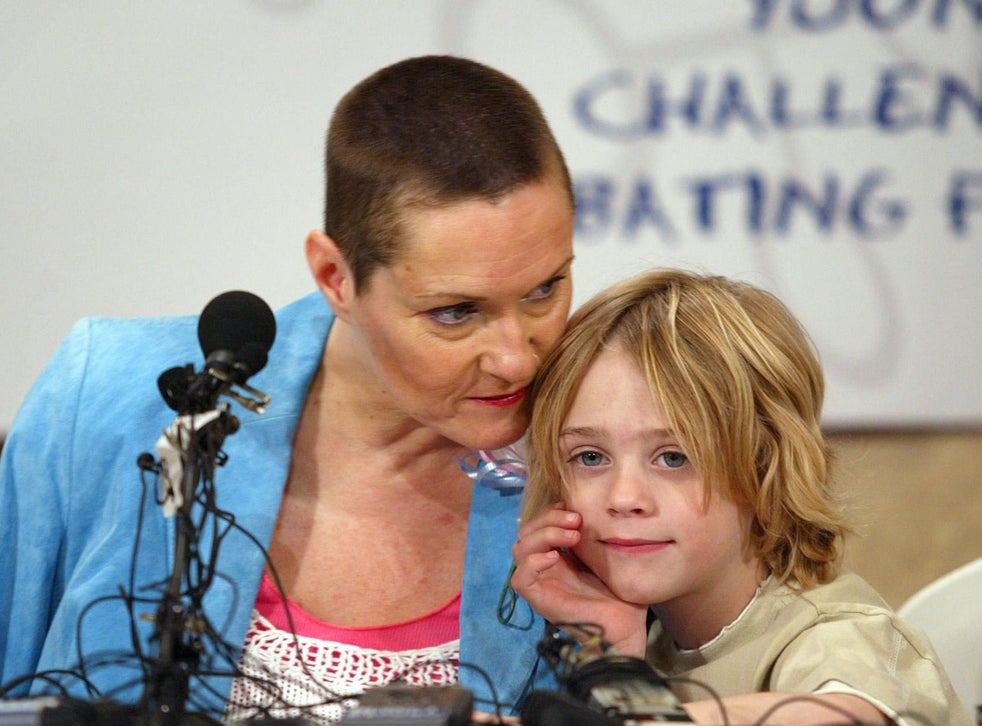 Alison Lapper says late son Parys was bullied about her disability ...