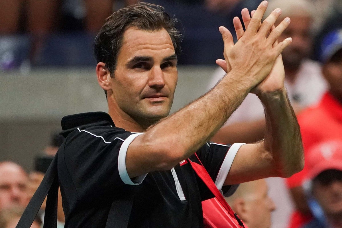 US Open 2019 results: Roger Federer out after losing to ‘Baby Fed ...