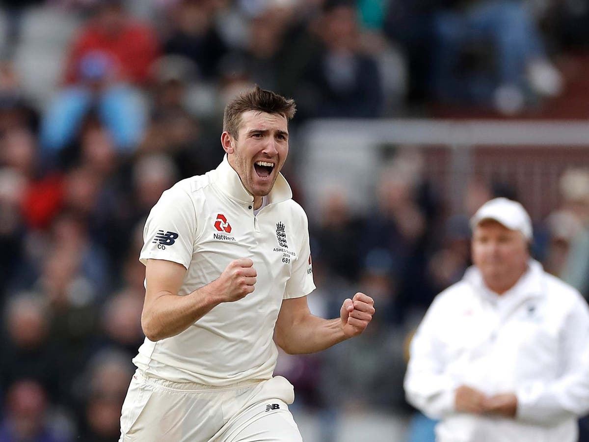 Ashes 2019: Craig Overton reveals how England can gain back control ...