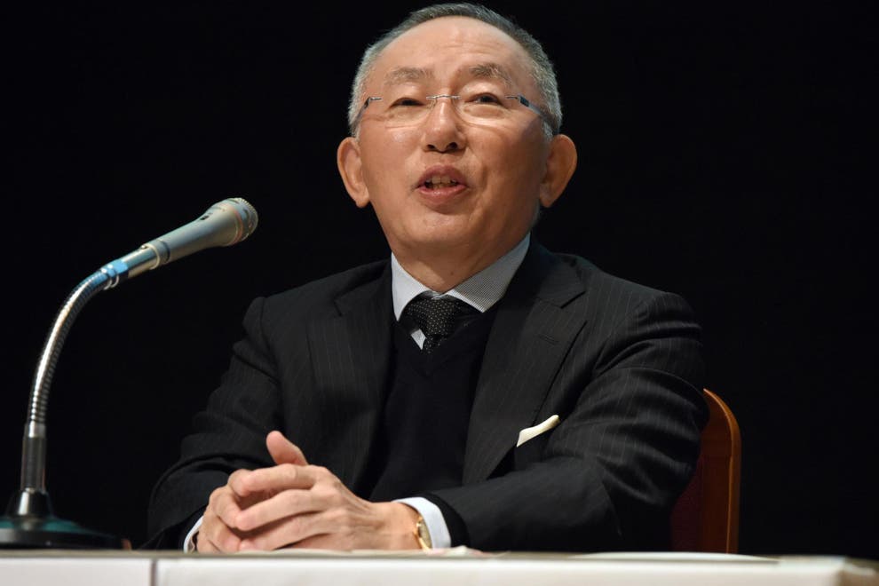 Billionaire Uniqlo founder and CEO wants his successor to be a woman ...