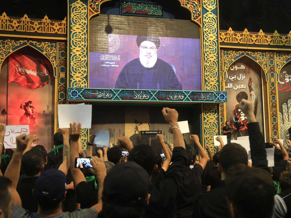 Germany bans Hezbollah and launches police raids to find suspected ...