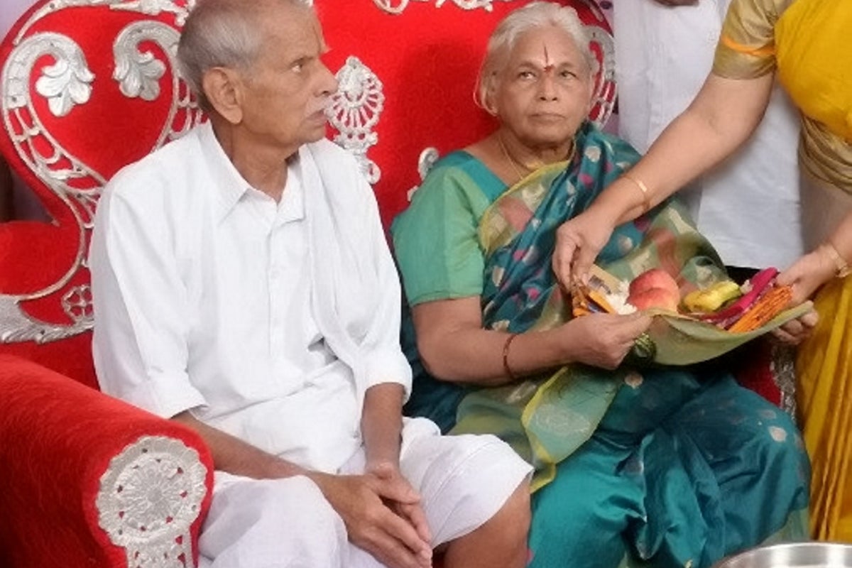 Oldest Mother In The World To Give Birth