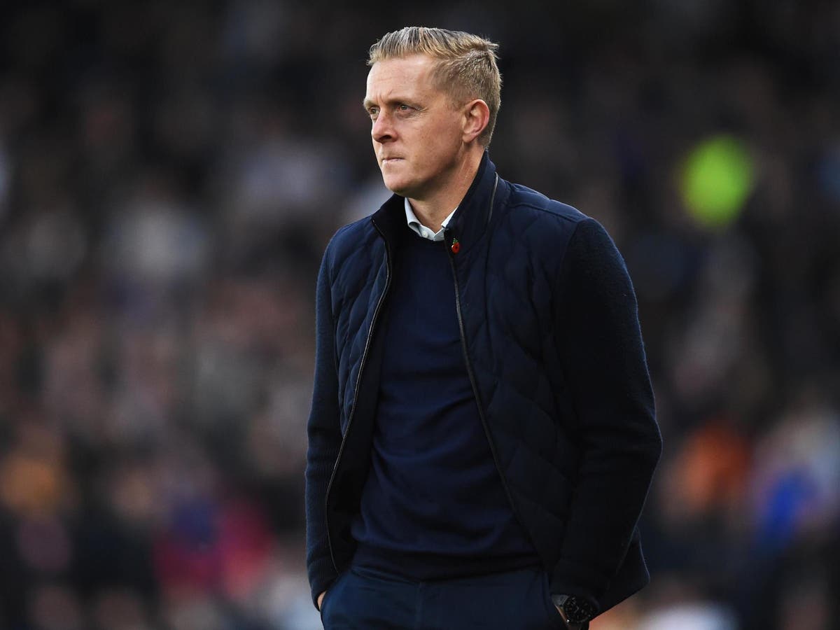 Garry Monk replaces Steve Bruce as Sheffield Wednesday manager | The ...