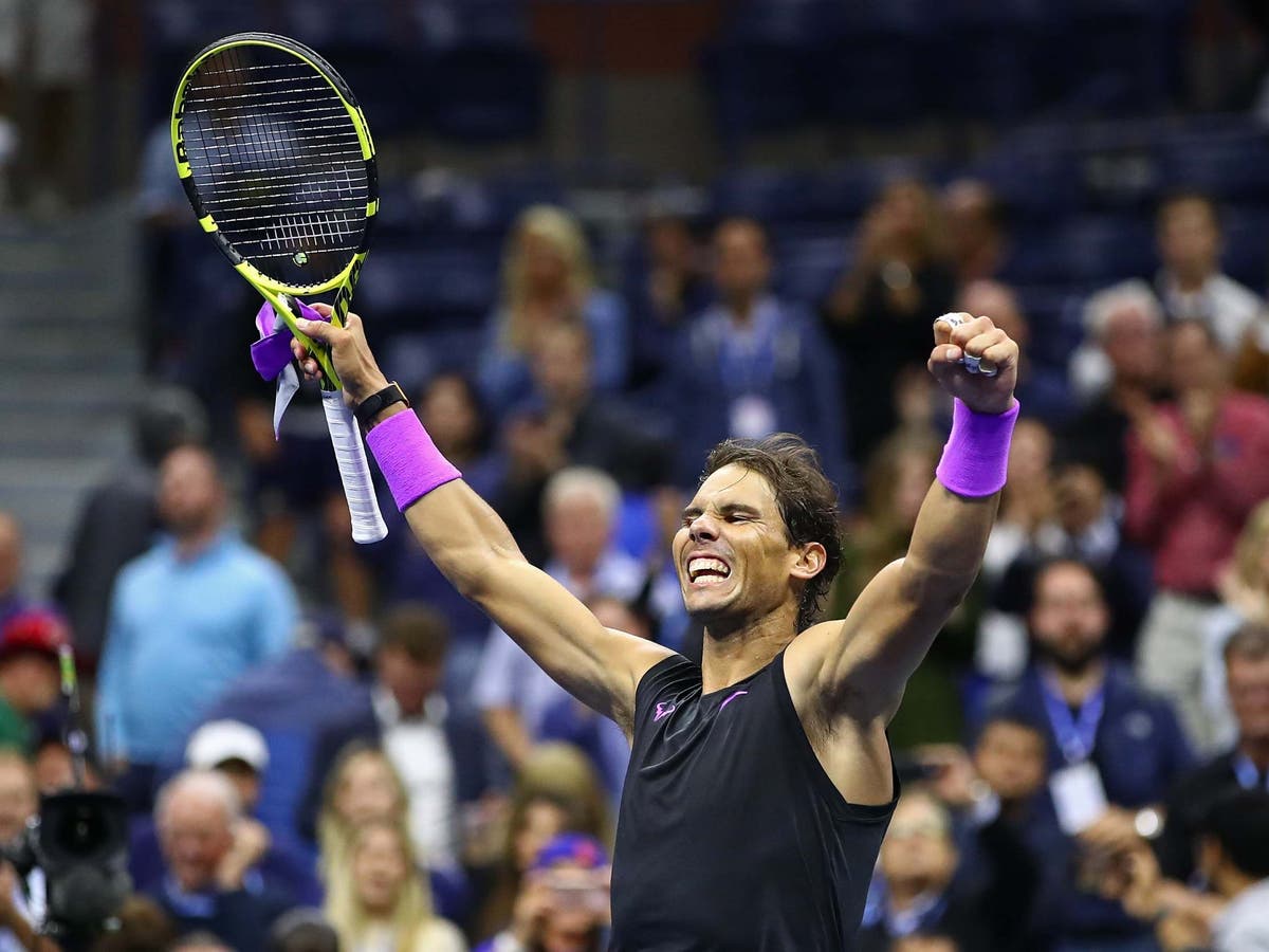 US Open 2019 results: Rafael Nadal to face Daniil Medvedev for 19th ...