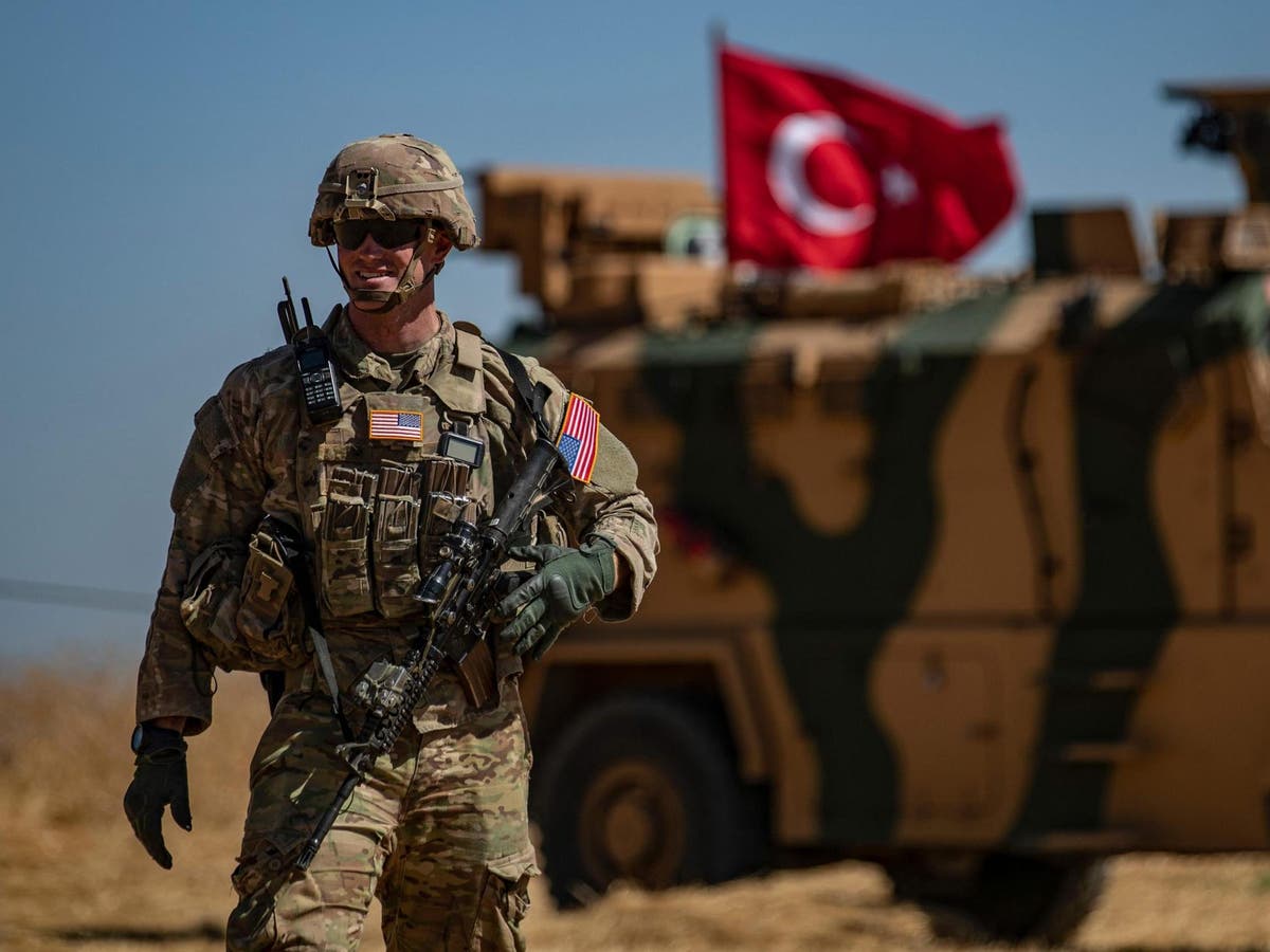Trump’s go-ahead for Turkey to invade Syria spells danger for the ...