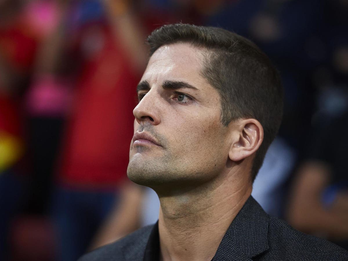 Robert Moreno is looking to carve out a new golden generation for Spain ...