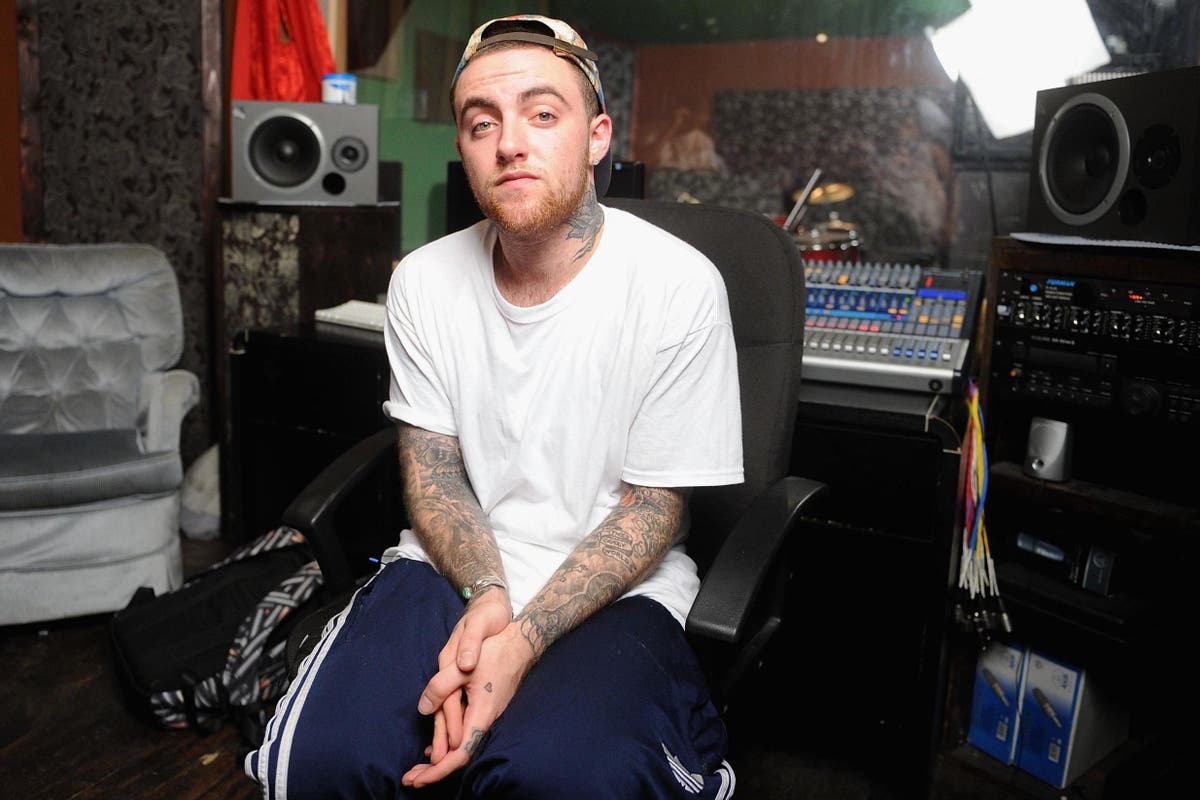 Mac Miller's father reacts to alleged drug dealer's arrest in son's ...