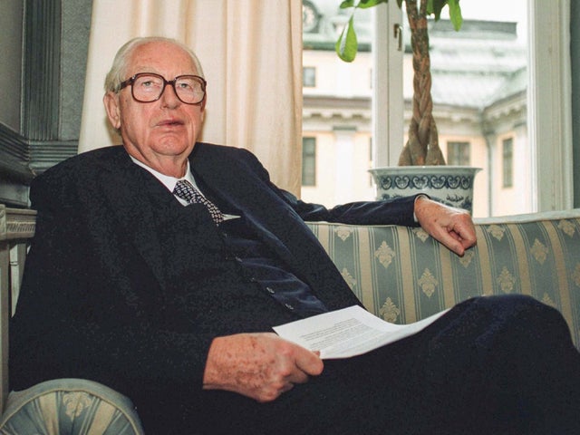 Hans Rausing: Head of the Tetra Pak empire and one of the UK’s ...