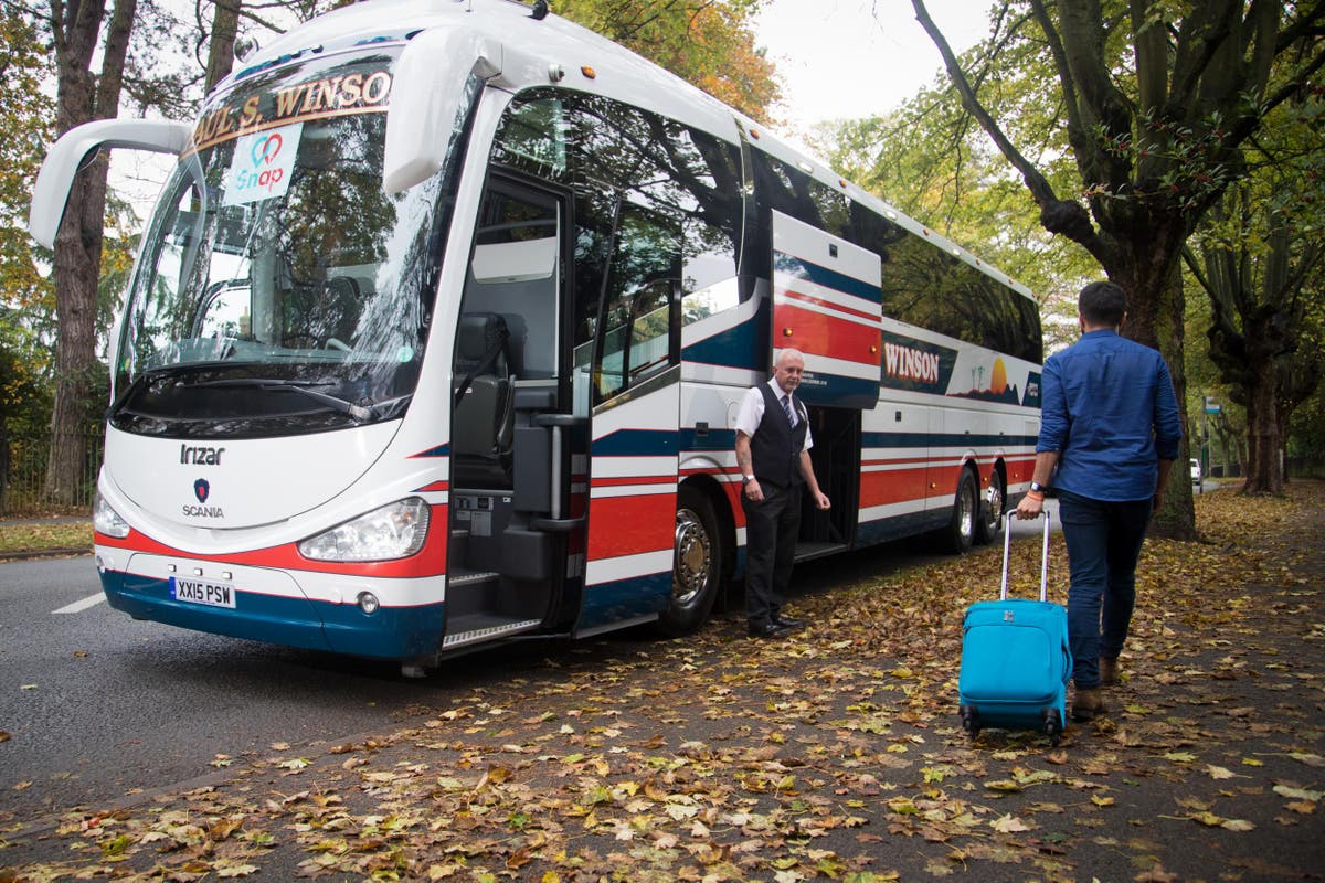 On-demand bus operator Snap to resume services | The Independent | The ...