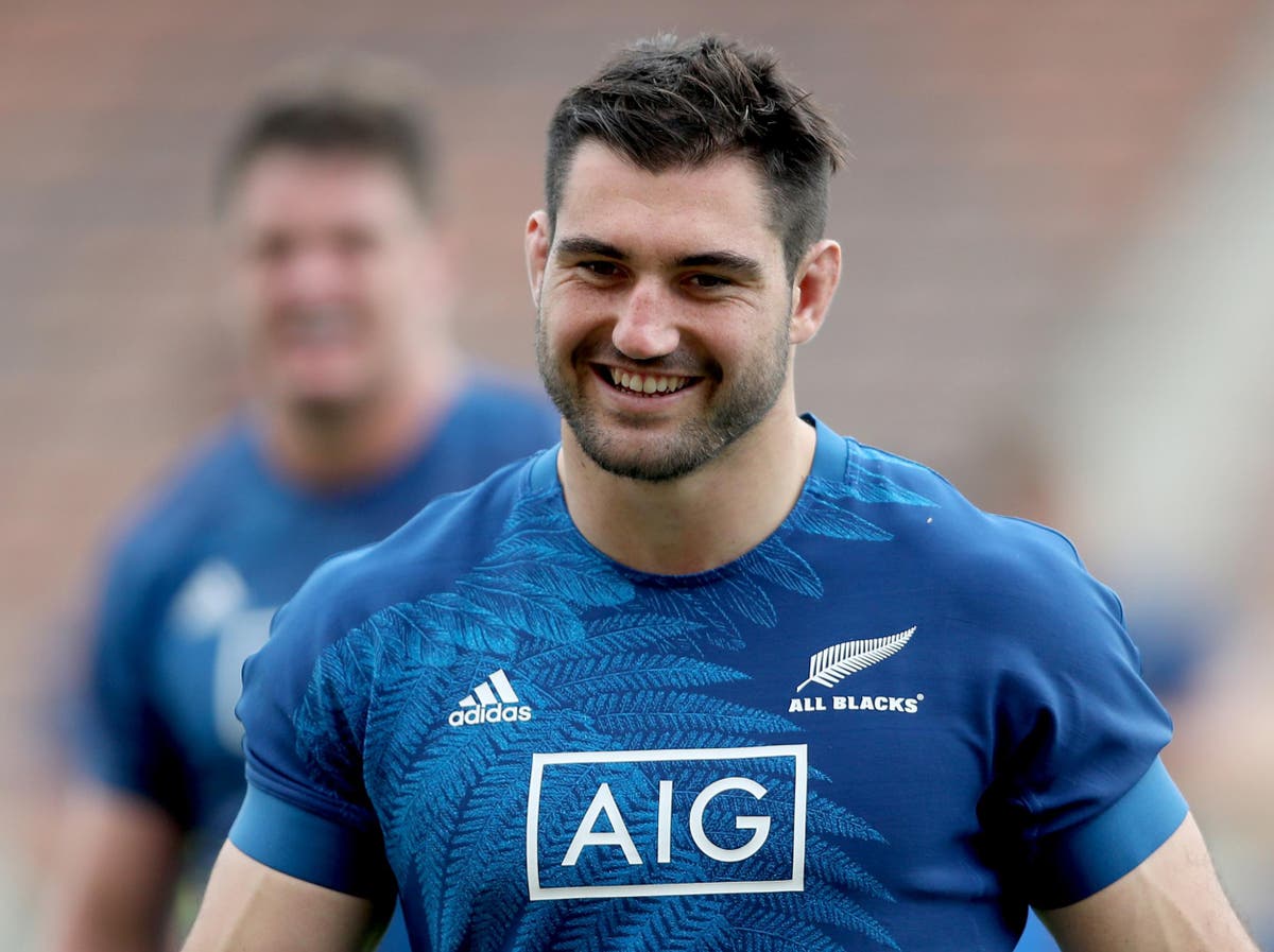 New Zealand forward ruled out of Rugby World Cup due to concussion ...
