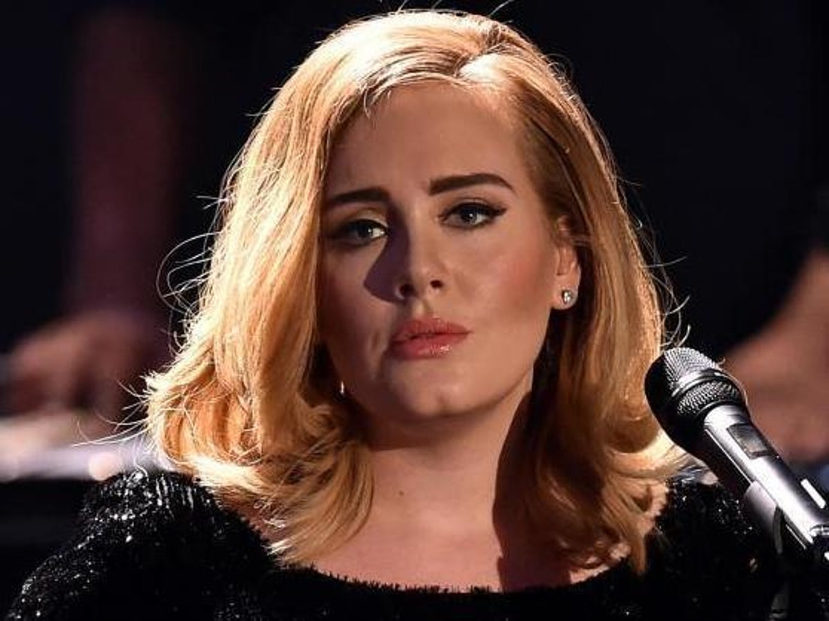 Adele Stretch Marks