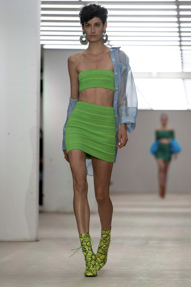 London Fashion Week: Everything that happened on day one, from Mark ...