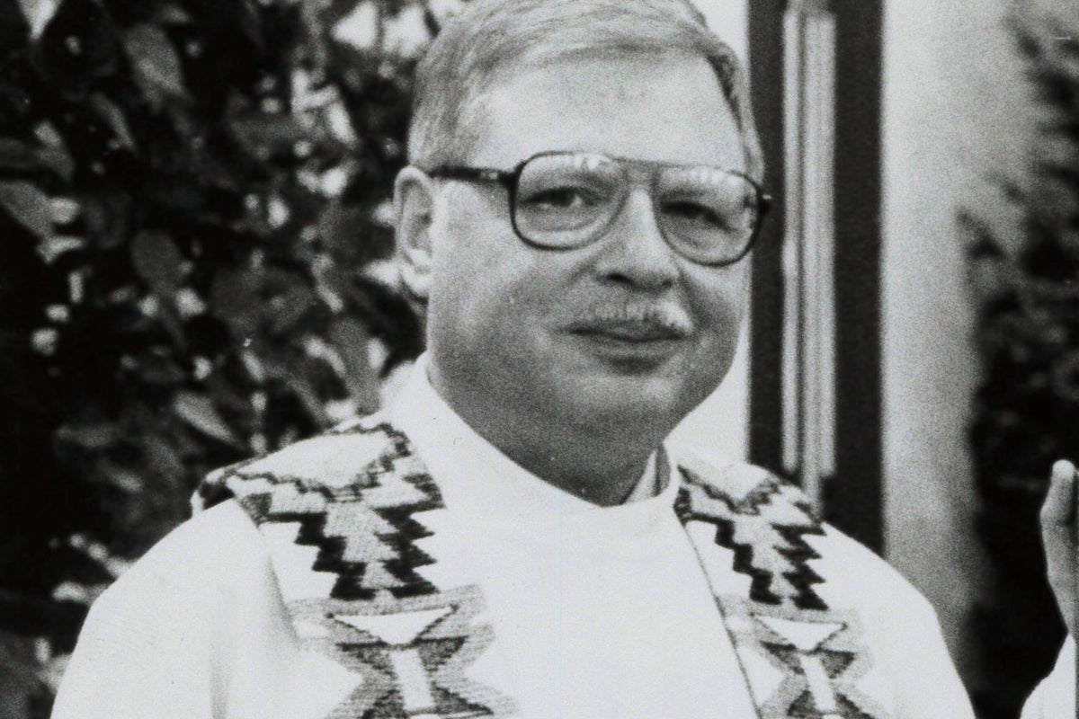 Catholic priest jailed for abusing altar boy 27 years after fleeing to ...