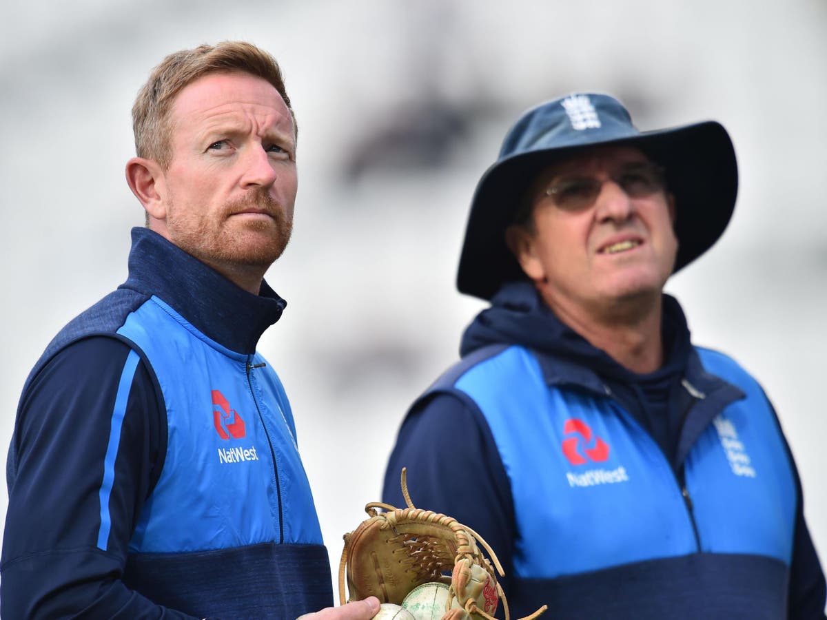 Paul Collingwood set to take temporary charge of England one-day team ...