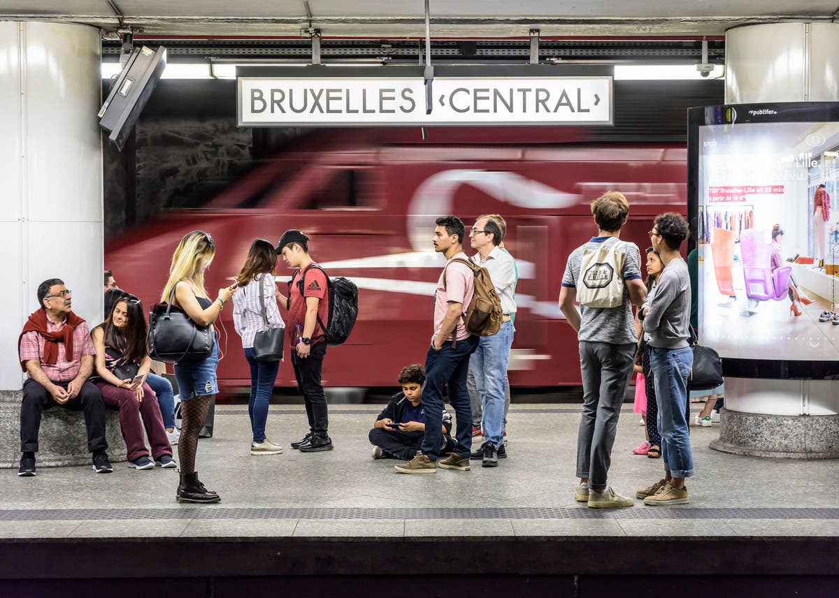Eurostar and Thalys could combine to form high-speed train network in ...