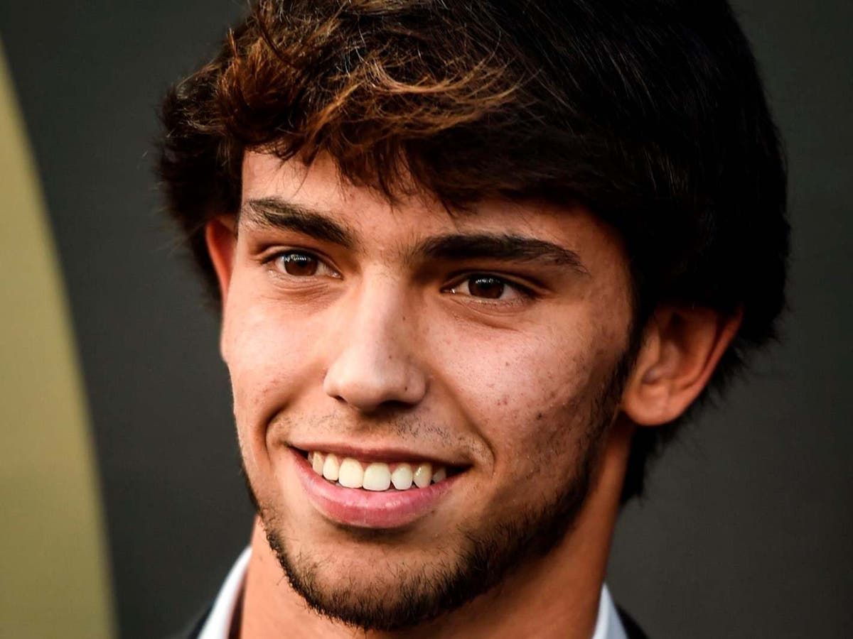 Joao Felix: Atletico Madrid’s €126million wonderboy with the world at ...