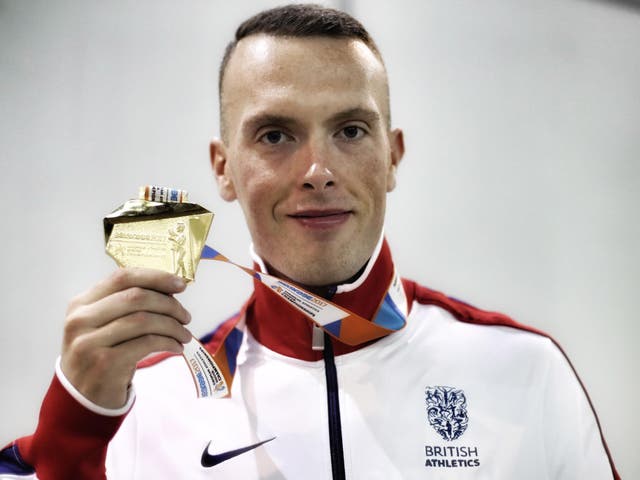 World Athletics Championships 2019: Sprinter Richard Kilty to captain ...