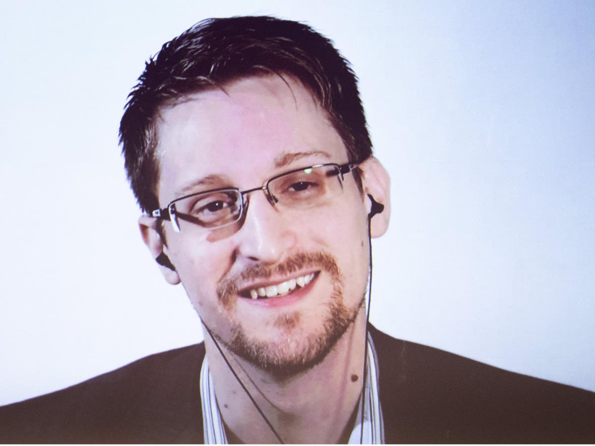 Edward Snowden says he will return to US if guaranteed a fair trial: ‘I ...