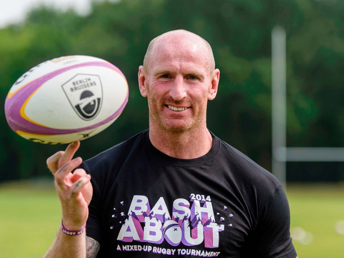 Gareth Thomas’ HIV announcement leads to surge in inquiries, charity ...