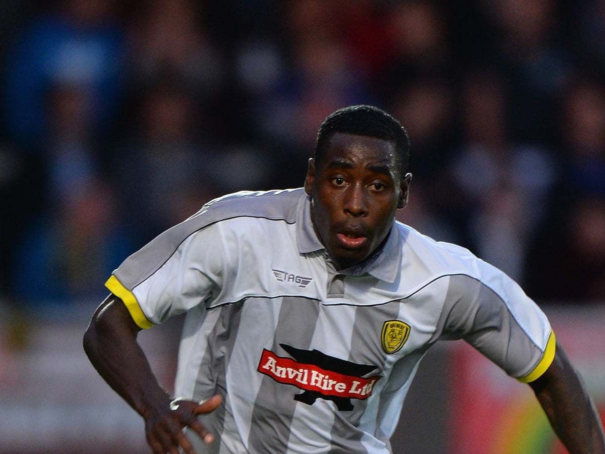 Kelvin Maynard death: Former Burton and Antwerp footballer shot dead in ...