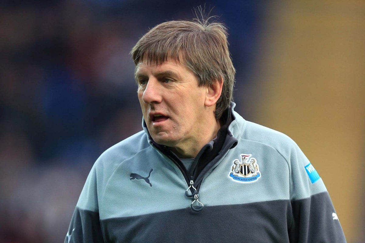 Peter Beardsley banned: Former Newcastle academy coach suspended for ...