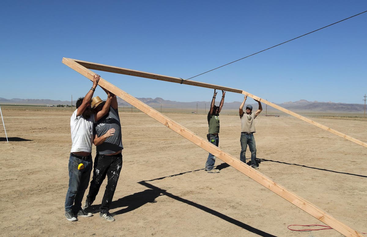 Storm Area 51: Facebook raid event could be disaster, Nevada locals ...