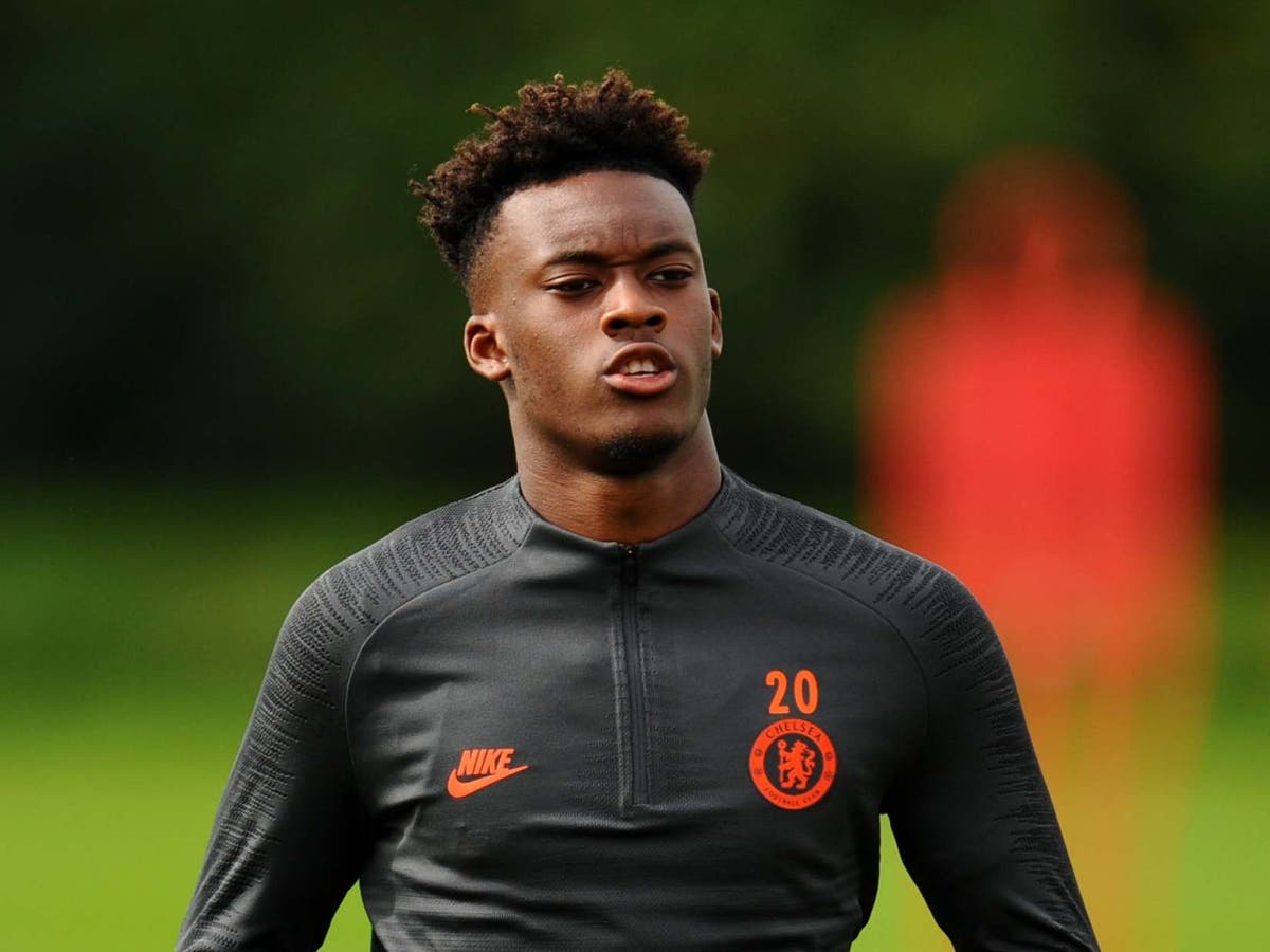 Callum Hudson-Odoi signs new five-year Chelsea contract worth £180,000 ...