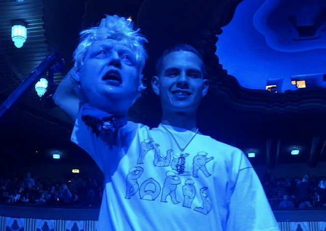 Slowthai on fatherhood, public scrutiny and unaffordable gigs | The ...