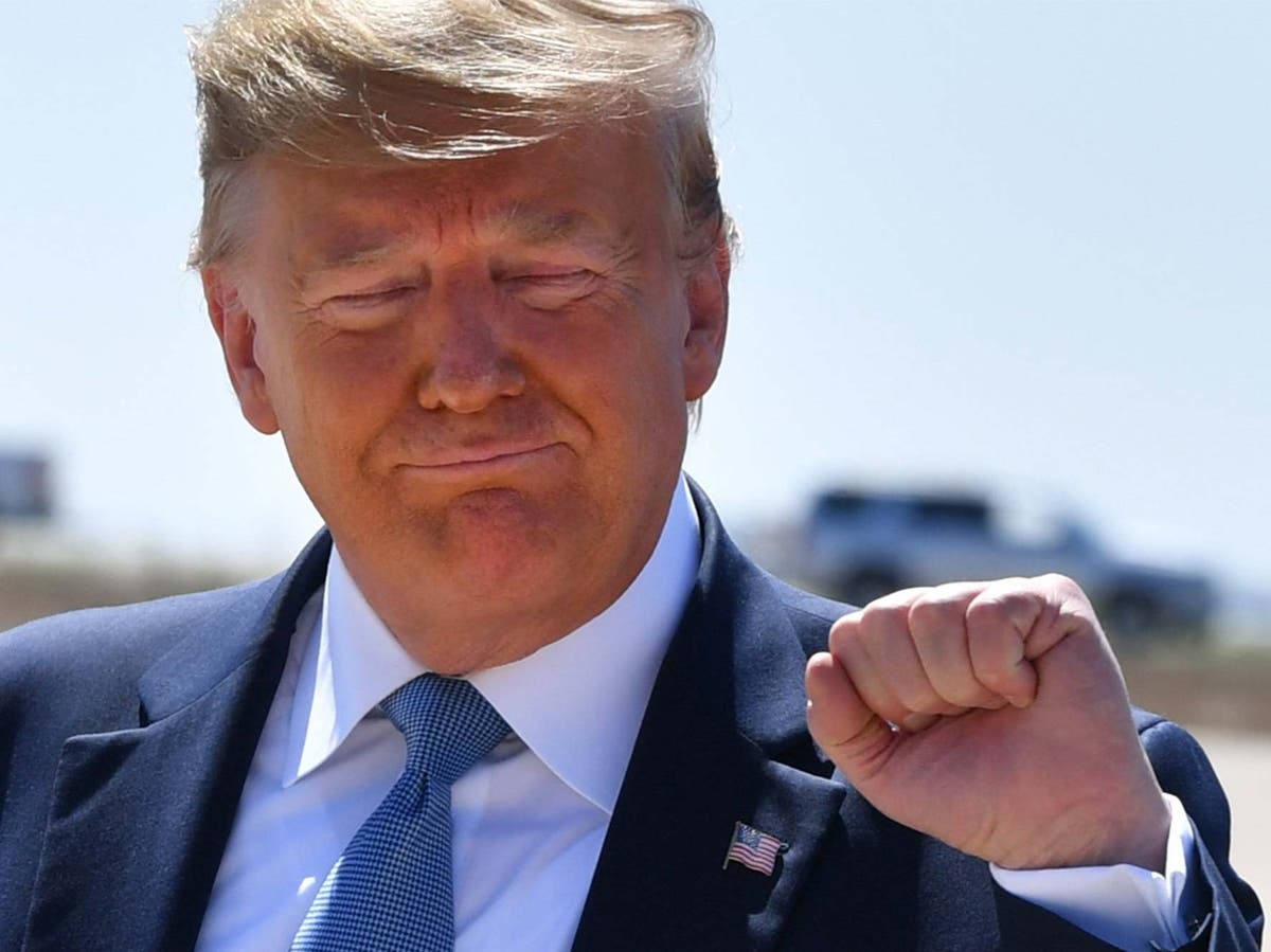 Trump news today: Live updates as president defends mystery promise to ...